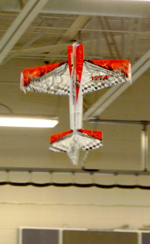 Wingnut RC Flyers take to the air — indoors at Vogel | News, Sports ...